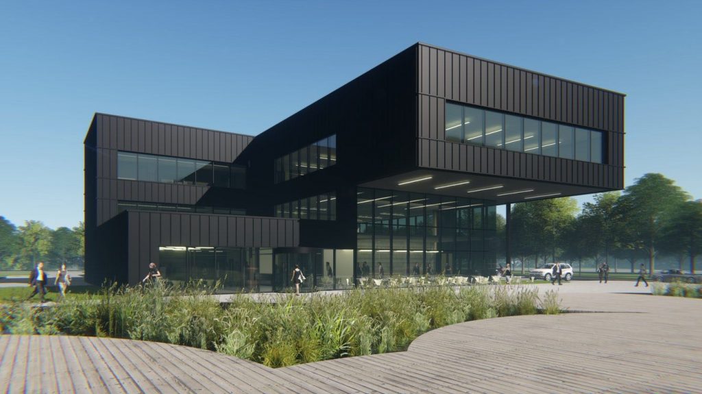 Nottingham Science Park - Derry