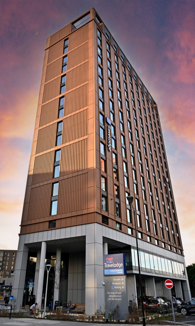 Travelodge London Docklands Central Hotel - Derry